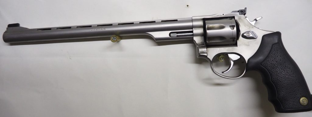 Taurus LBR .357 mag – SOLD – Mayfair Shooting Centre