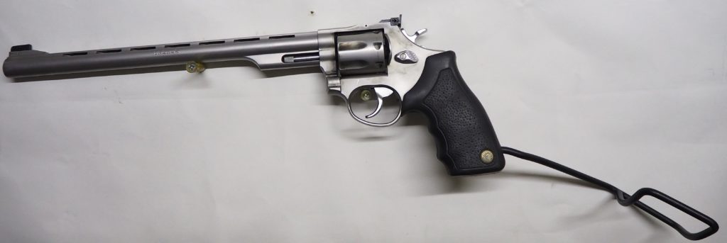 Taurus LBR .357 mag – SOLD – Mayfair Shooting Centre