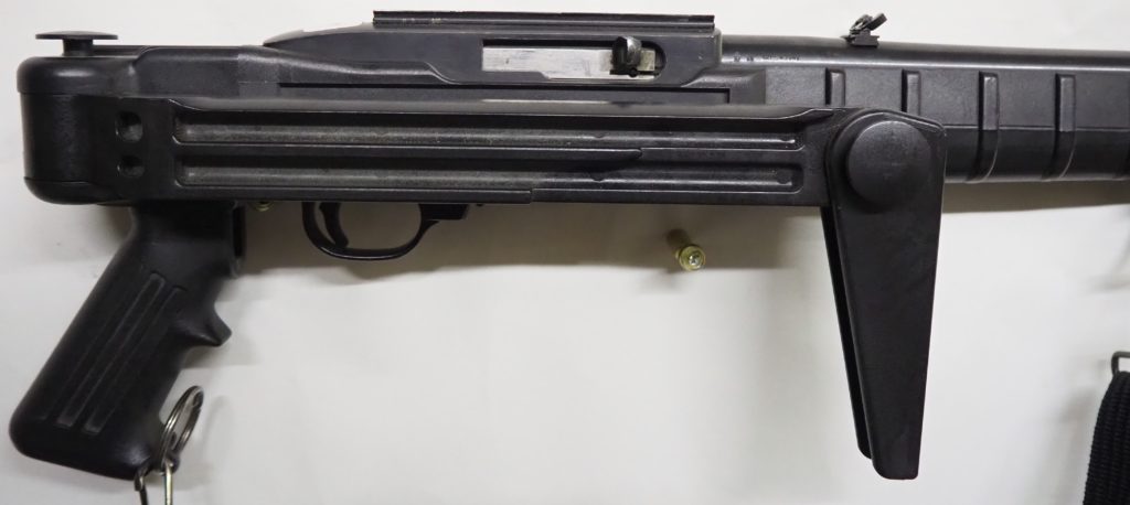 Ruger 10/22 Folding Stock .22LR – Mayfair Shooting Centre