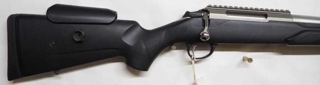 Tikka T3 Super Varmint 6.5×55 DEPOSIT TAKEN – Mayfair Shooting Centre