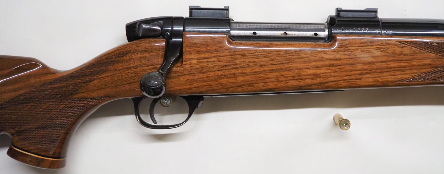 Weatherby MK-V .460 Weatherby Magnum SOLD! – Mayfair Shooting Centre