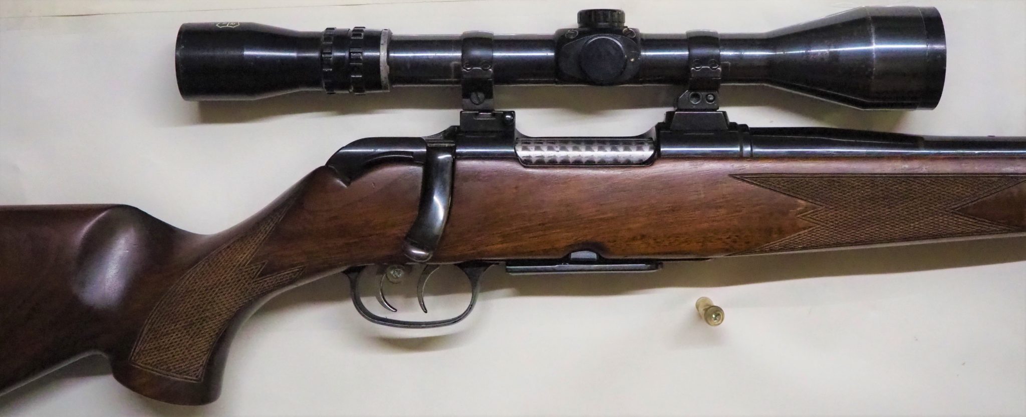 Krico 600 Full-Stock sporting rifle 5.6x57mm SOLD – Mayfair Shooting Centre